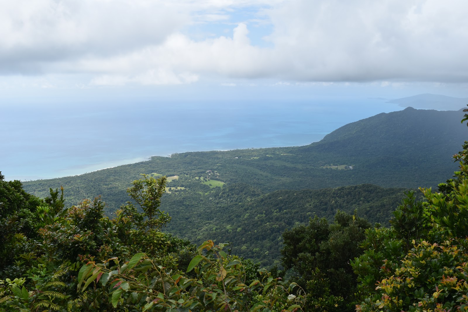 To Catch Sight Of.: Mount Sorrow
