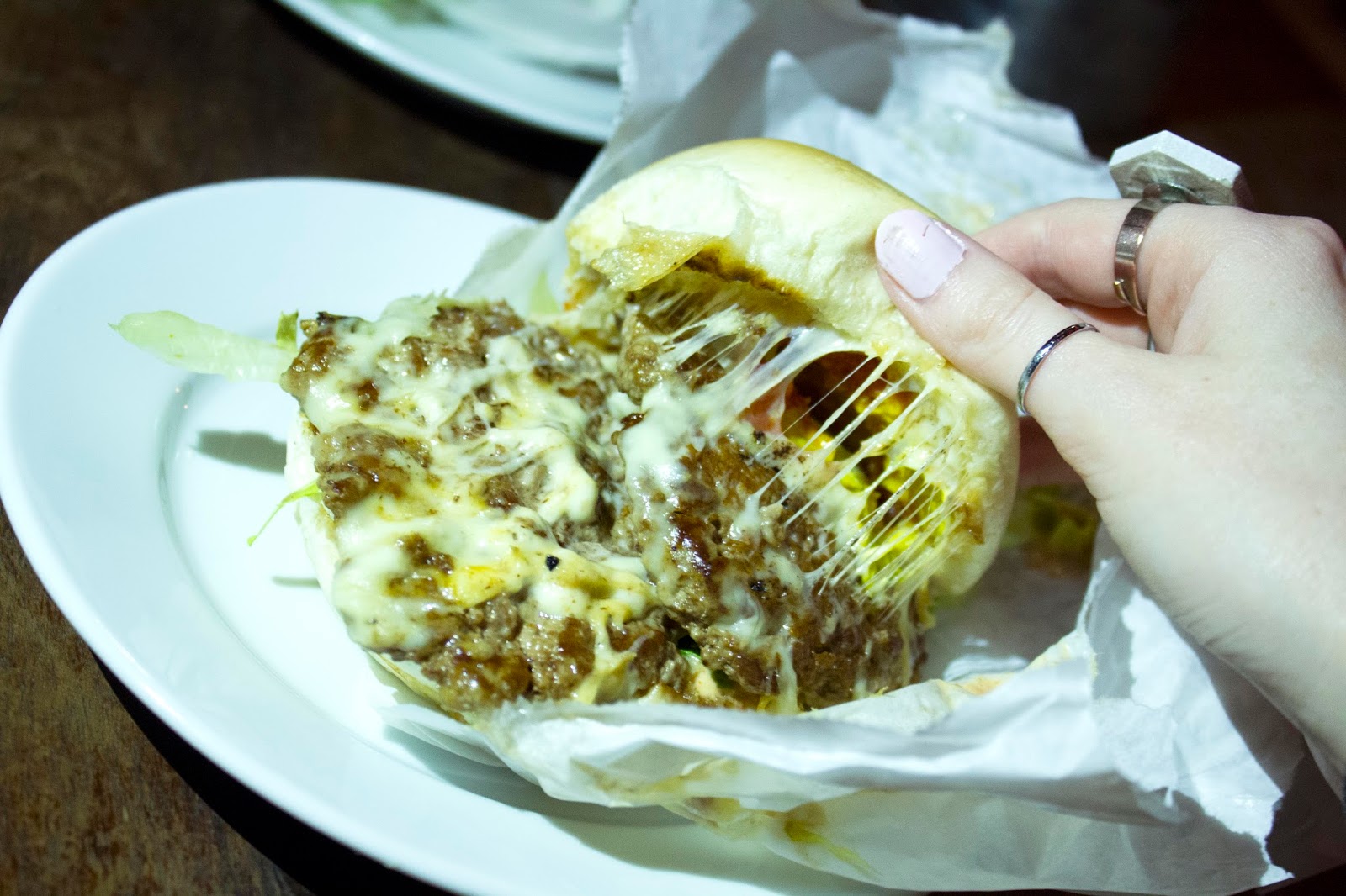 The Original Redhead: Meat:Stack at No.28. New name, same great taste.