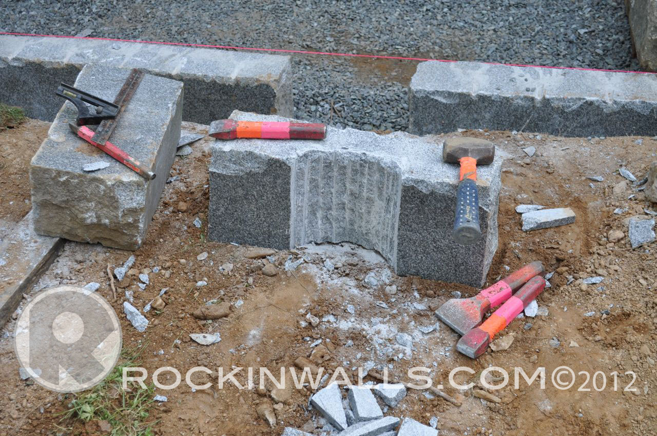 ROCKIN WALLS: HOW TO - Relief Cuts / Stock Removal