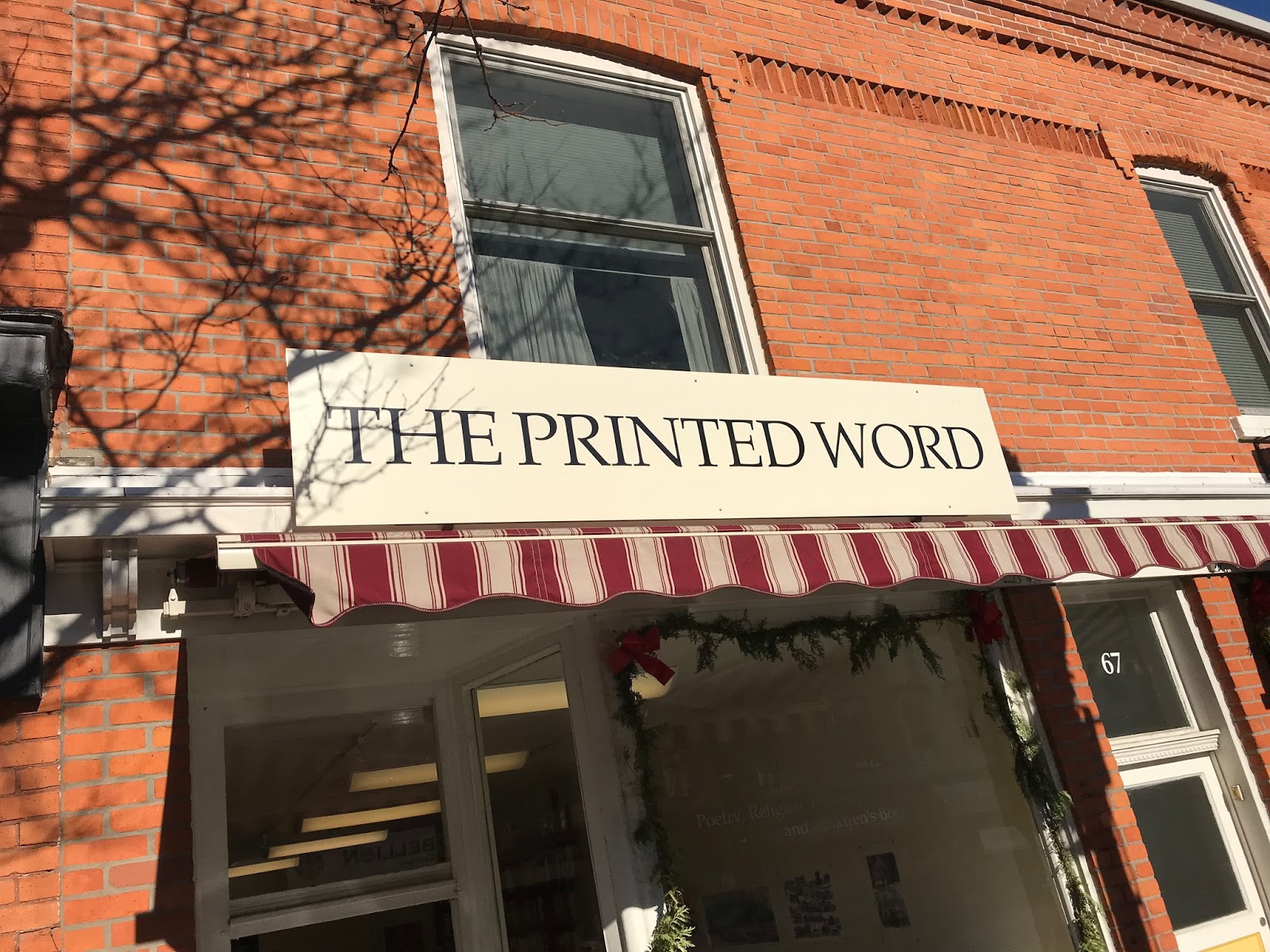 The Printed Word - Xo.C