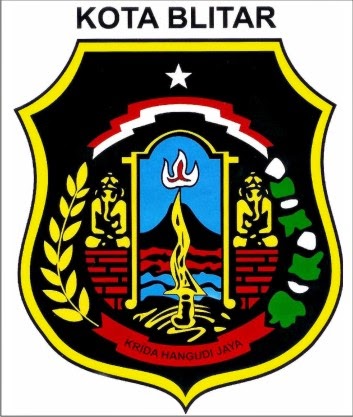 Koleksi Lambang dan Logo: Lambang Kota Blitar