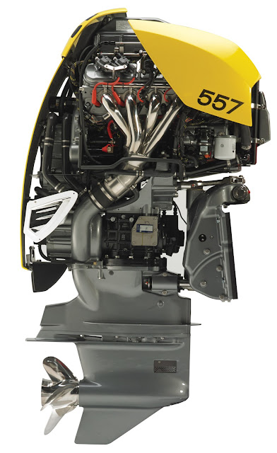 Motores fueraborda Seven Marine