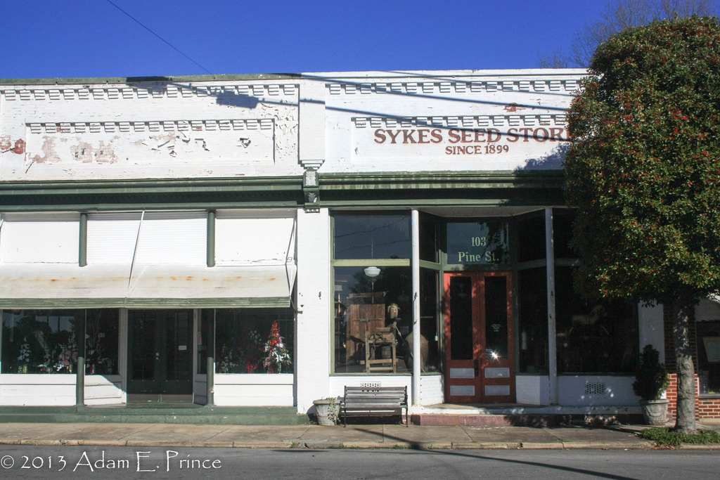 Spring Hope Walkabout