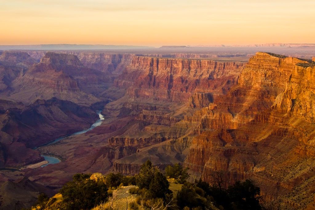 El Gran Cañón del Colorado: ¿Cómo es?