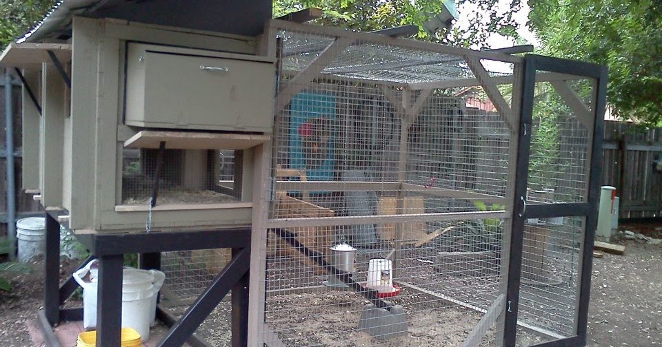 Building a chicken coop out of shipping crates | Joseph's sci-tastic ...