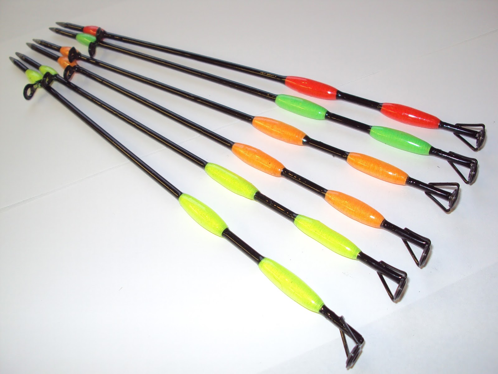 Custom Made & Bespoke Fishing Swing Tips