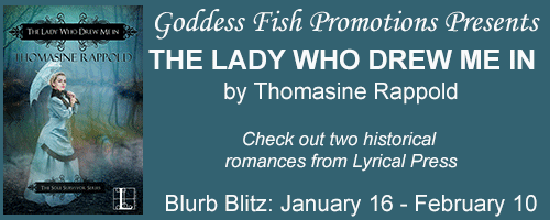 Louise Lyndon: The Lady Who Drew Me In by Thomasine Rappold & To Tempt ...