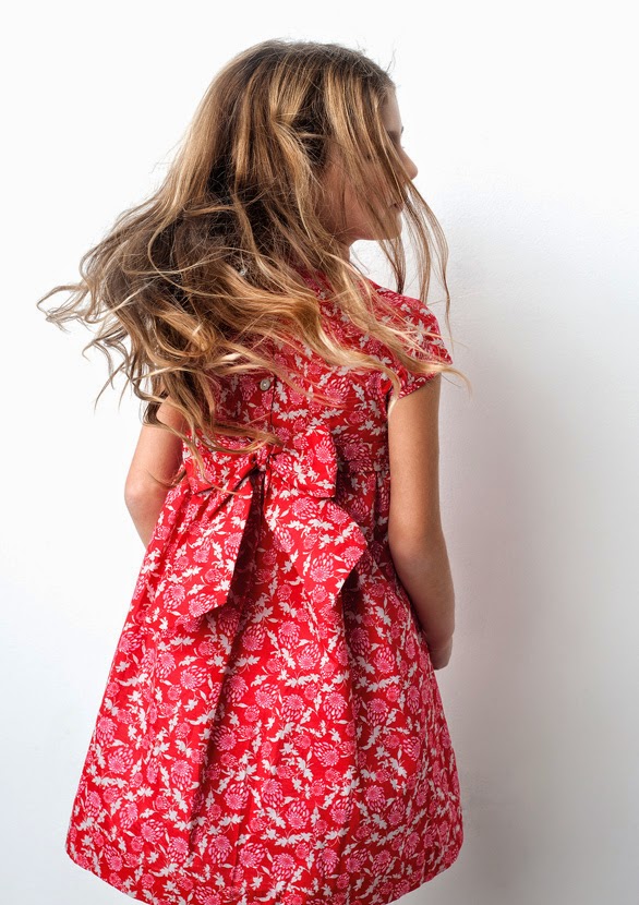 Neck & Neck Kidswear Spring/Summer 2014 Lookbook