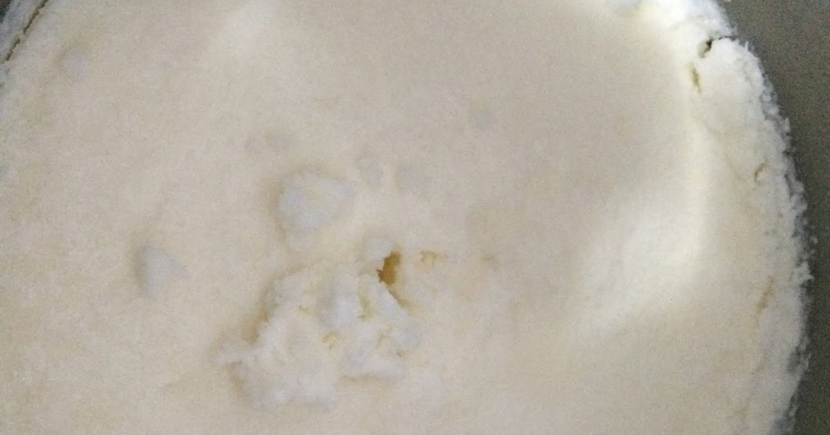 Me resbala...: Sebo de vaca