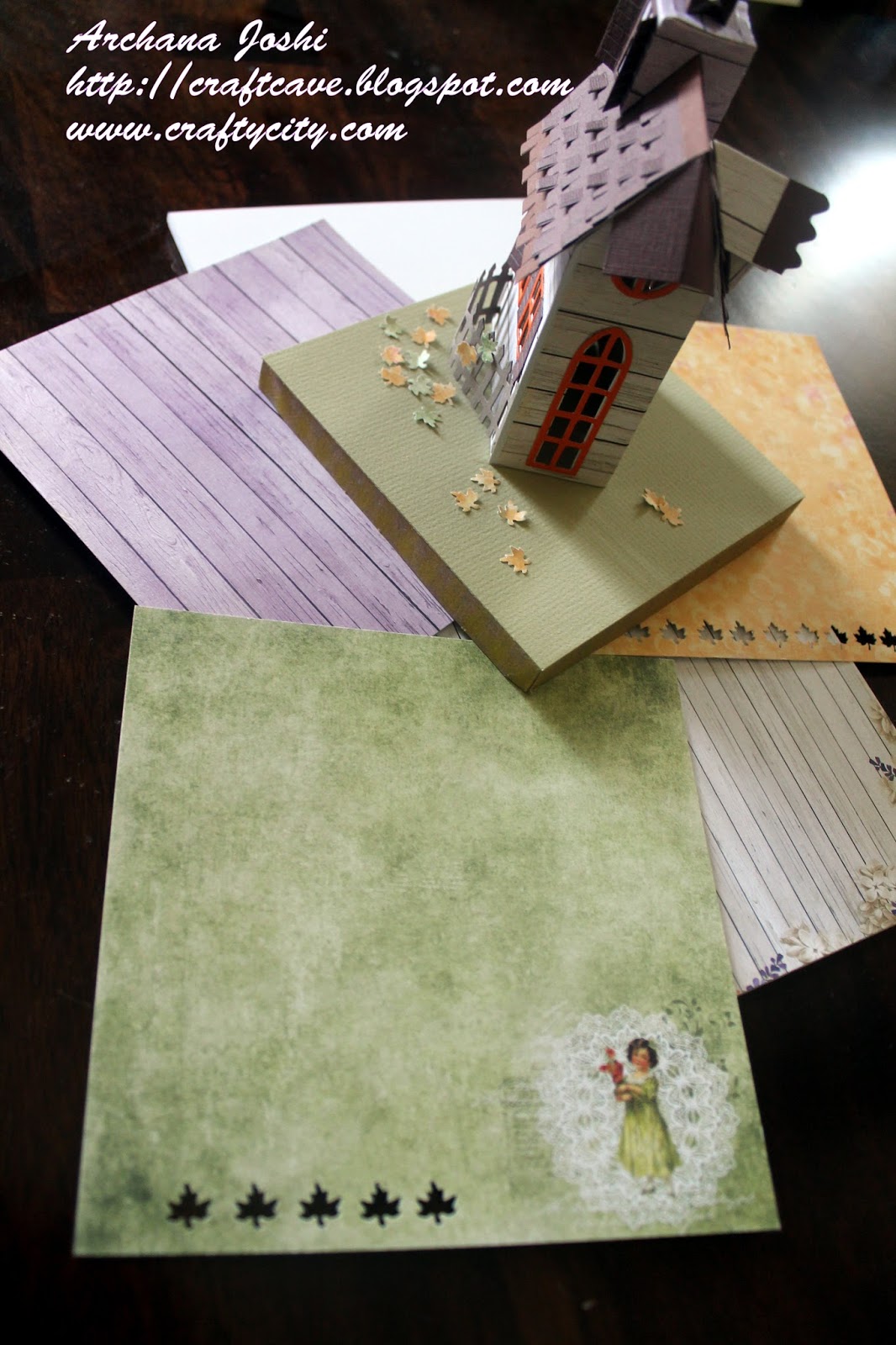 Archi's CraftCave!: 2016