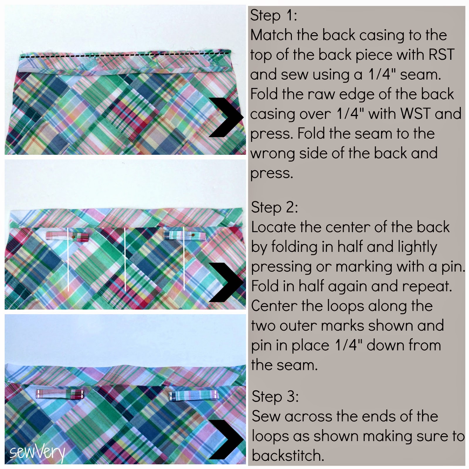 sewVery: The sewVery Sunny Dress Tutorial