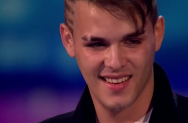 Fashion 4 men: NICK VOSS The X Factor US