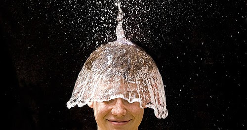 Perfect Timing Shot ...: Quick Shutter Speed on Water - 2