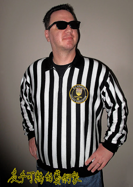 JSVB: 742 - "Jeff The Ref"