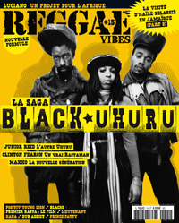 Just Spread Reggae Vibes by Simba