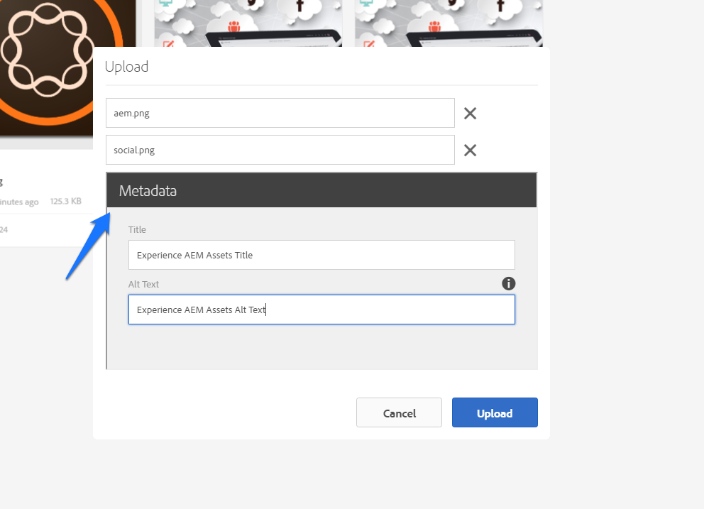 Experiencing Adobe Experience Manager Aem Cq Aem 62 Touch Ui