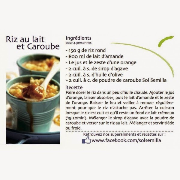 Ma poubelle est un Jardin: le Caroub, el kharoub dans tous ses états