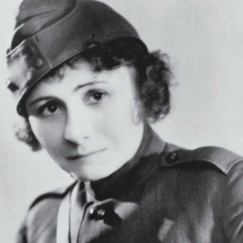 oz.Typewriter: Peggy Hull, Pioneer War Correspondent