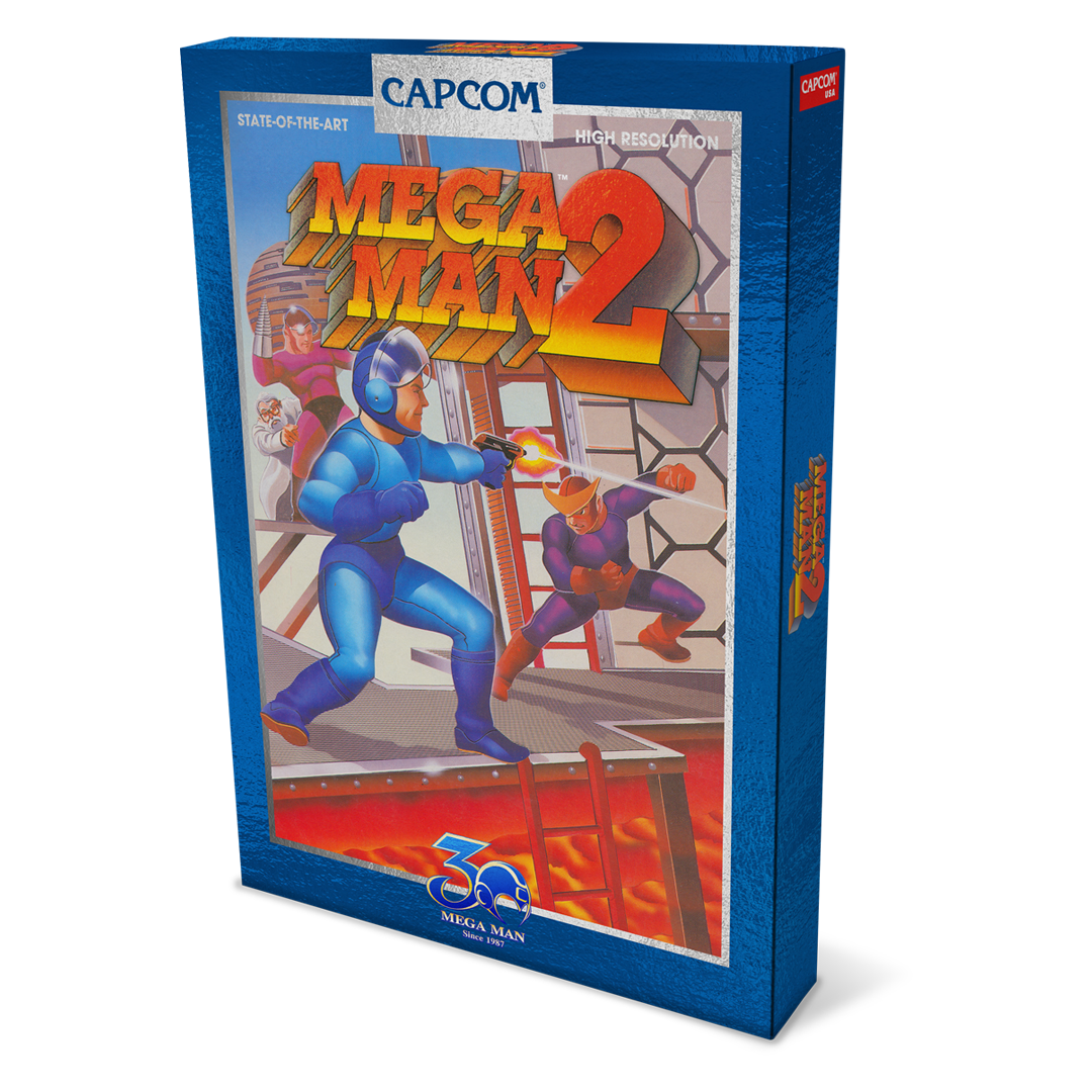Cartuchos de Mega Man 2 (NES) e Mega Man X (SNES) serão relançados em ...