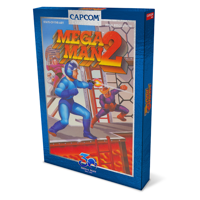 Cartuchos de Mega Man 2 (NES) e Mega Man X (SNES) serão relançados em ...