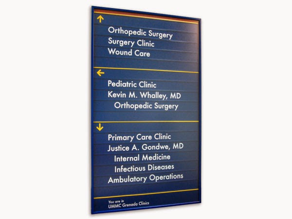 Kroy Sign Systems: May 2014