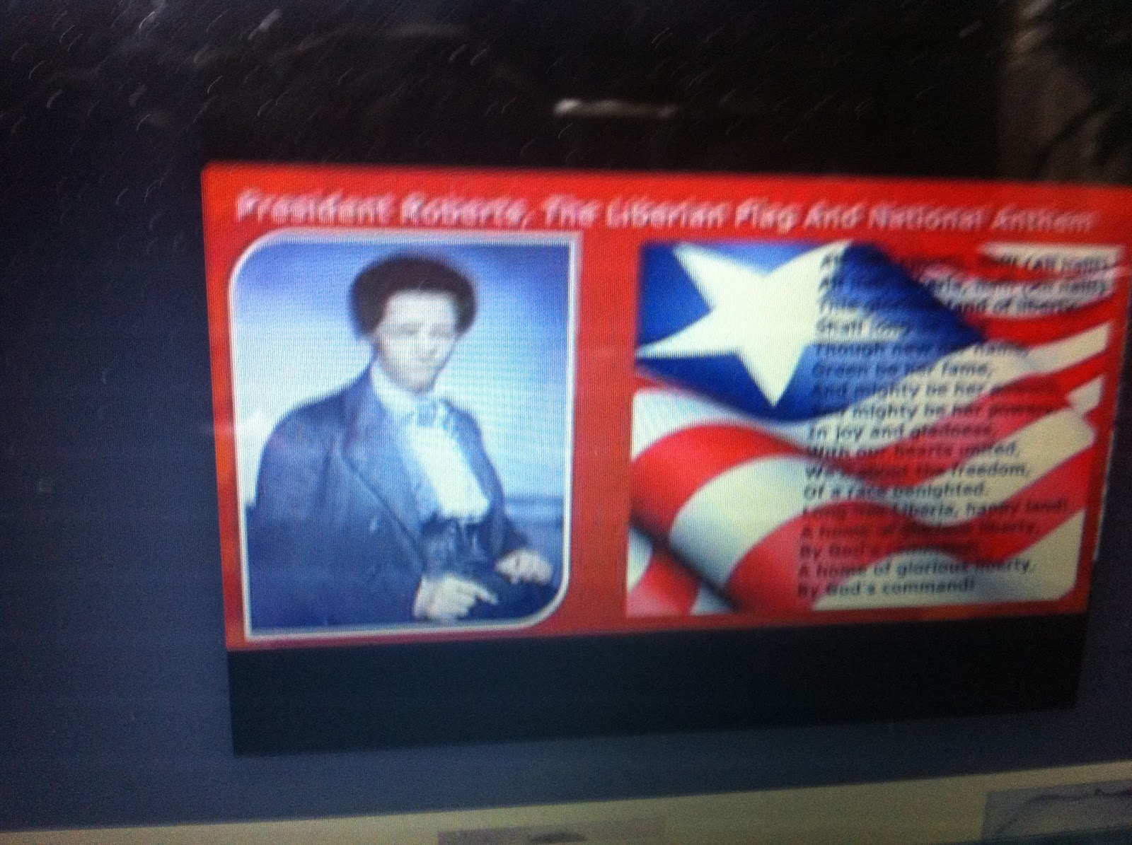 THE BLACK SOCIAL HISTORY:: BLACK SOCIAL HISTORY : AFRO-LIBERIAN ...