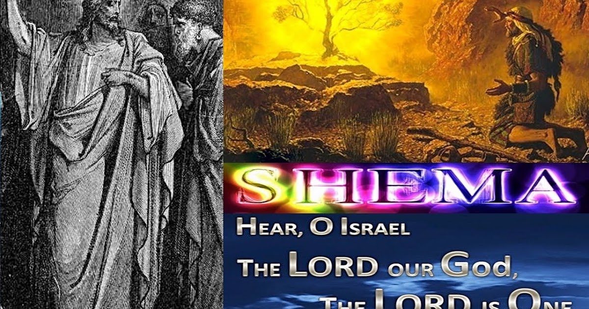 Panis Circenses: Jesus and the Shema