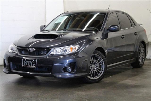 STG Auto Group: Subaru