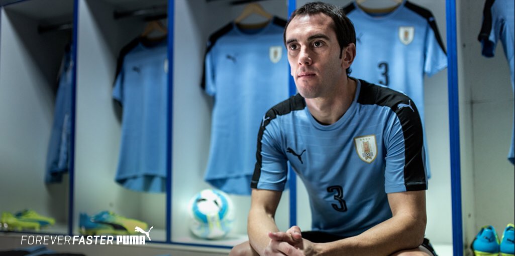 Uruguay 2016 Copa America Home Kit Released - Footy Headlines