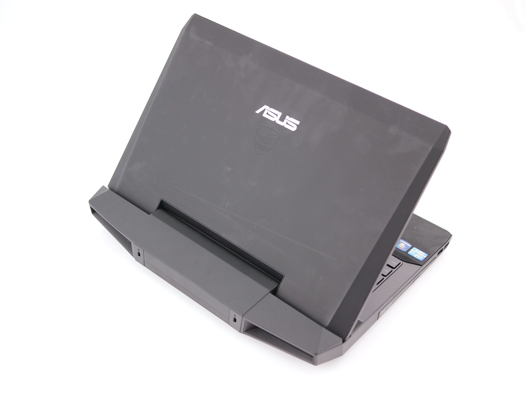 Notebook Review: ASUS G53SX-A1 Notebook Review