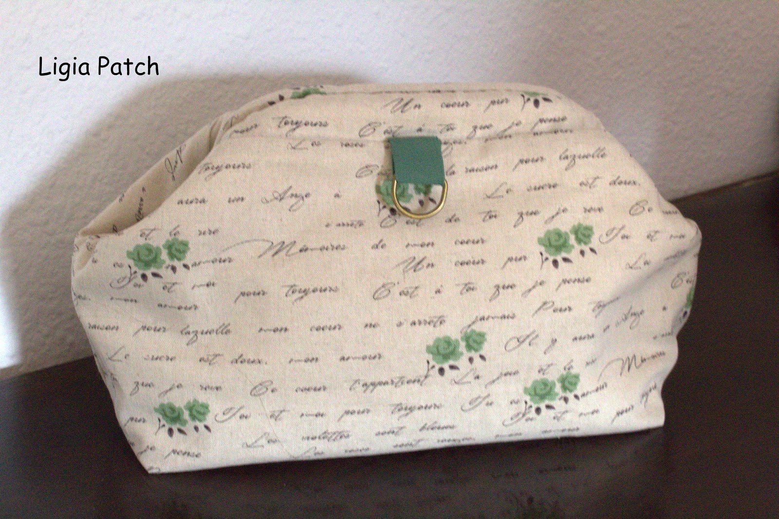 Ligia Patch: NECESER BOQUILLA INVISIBLE