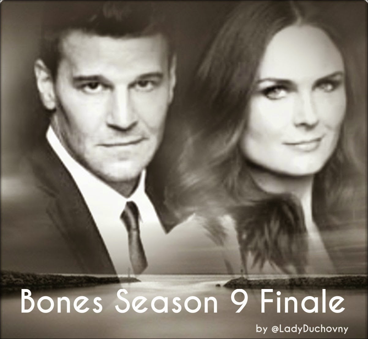 O Essencial é invisível aos olhos: Bones Season 9 Finale - Tonight