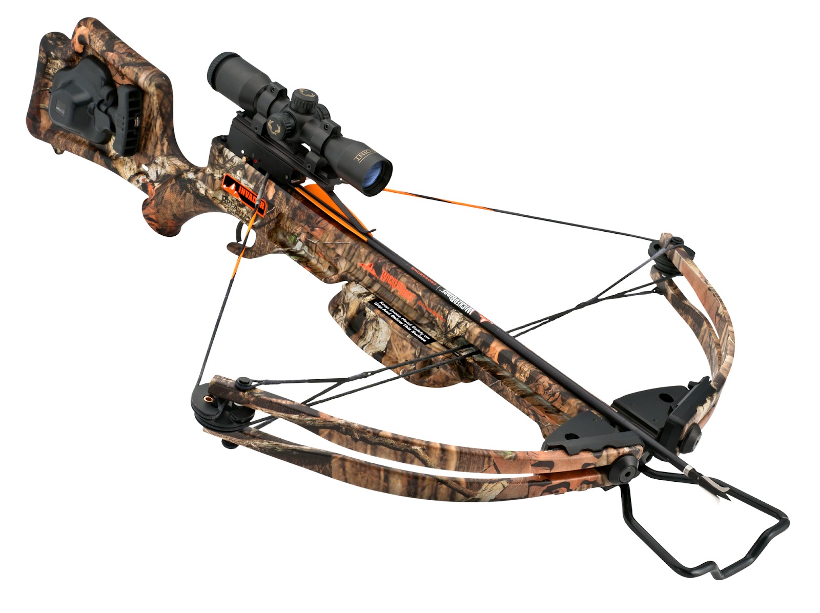 TenPoint Crossbows: Wicked Ridge Invader™ Honored With Gold Award From ...