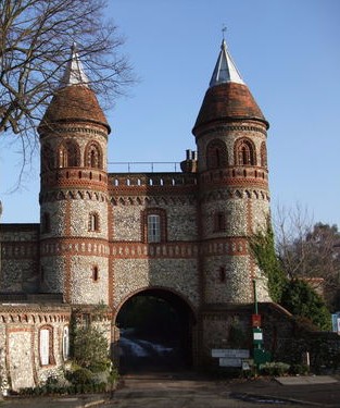 Historical Misc: Manor of Horsley