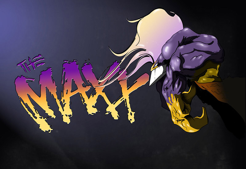 Comic Slave!: The Maxx Serie Completa (ingles)