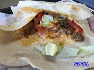 Burger King's Whopperito | Wichita By E.B.