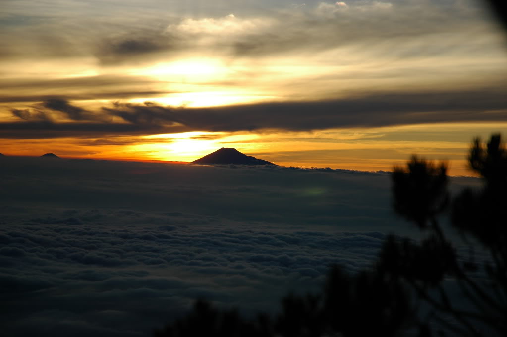 7 Puncak tertinggi di Jawa Barat ( Seven Summit of West Java ) - Garis ...