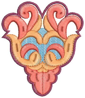 EmbDesignTube: Magnificent Embroidered Patch Designs