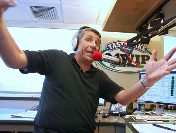 Media Confidential: Philly Radio: WIP Extends Contract of Angelo Cataldi