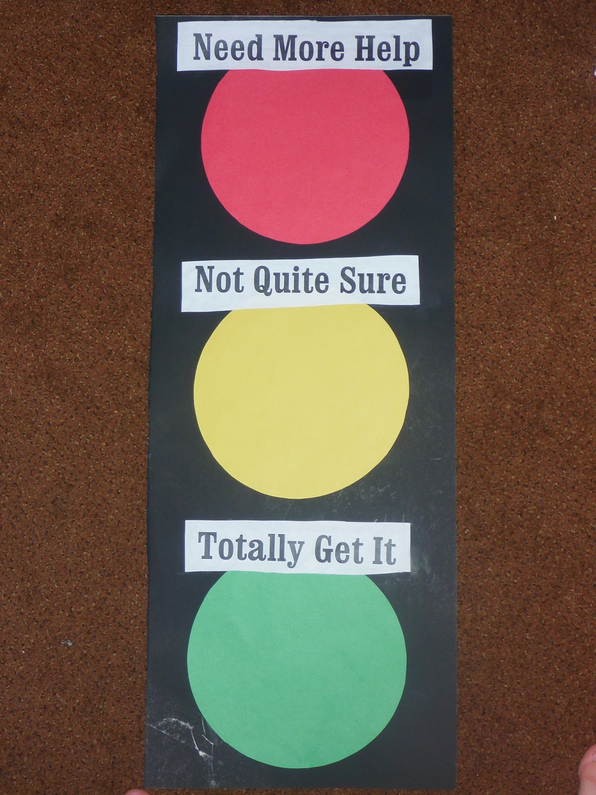 Explorations of a Fourth Grade Teacher: Monday Made It - Posters ...