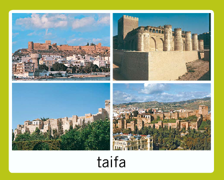 Mi primer año en Red XXI: THE CHRISTIAN KINGDOMS (Unit 13-Science Y5)