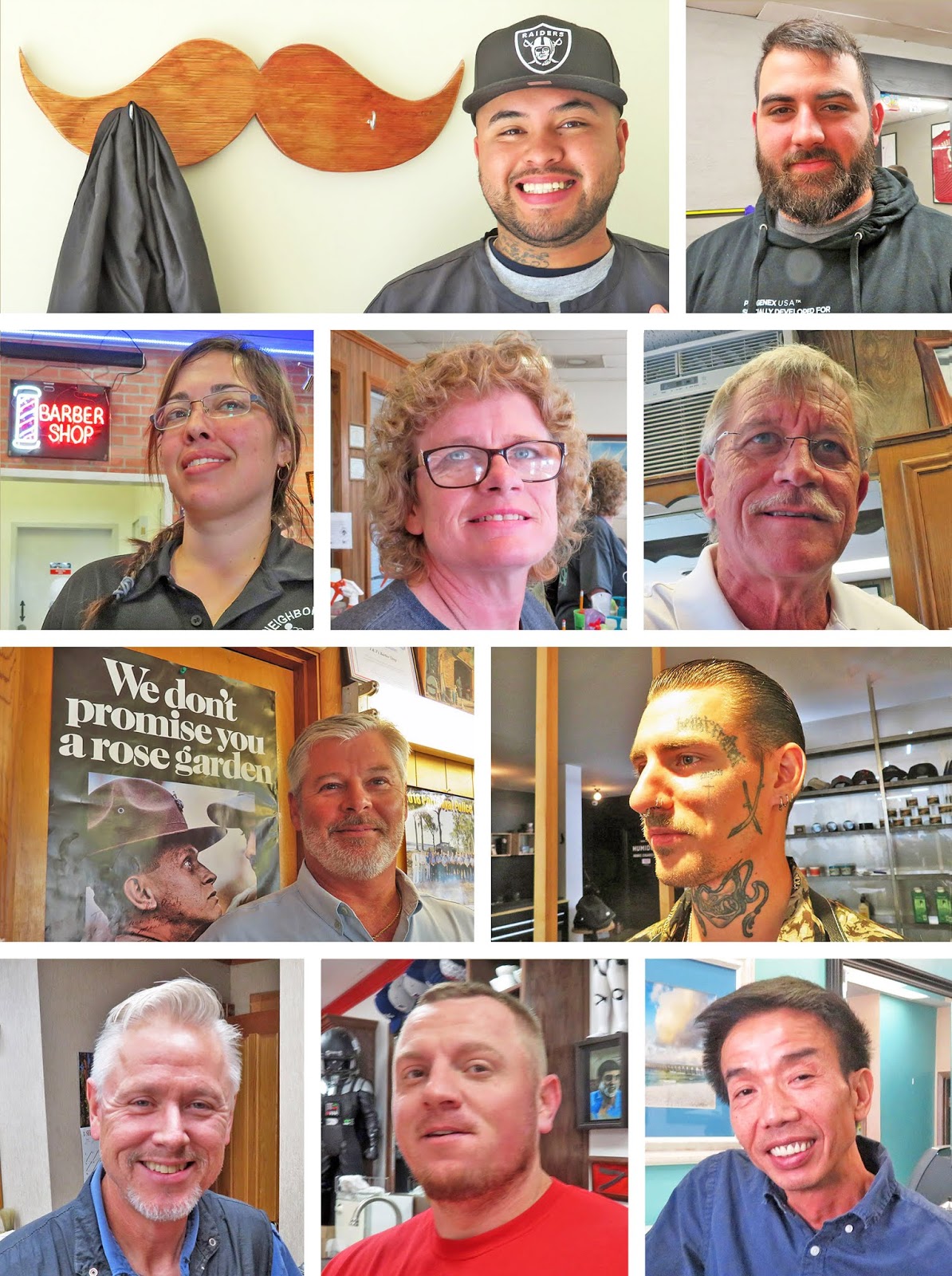 Geographically Yours: Naco, Sonora, Mexico