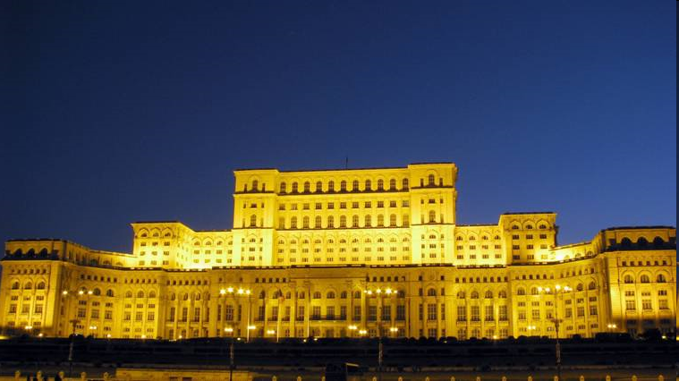 Loveall2012: WORLD ' S LARGEST PALACE...................... ROMANIA