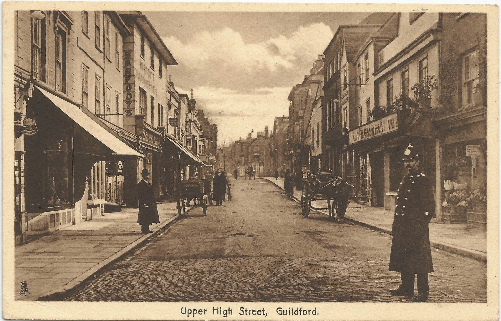 Guildford and District ~ A Pictorial Archive: November 2014