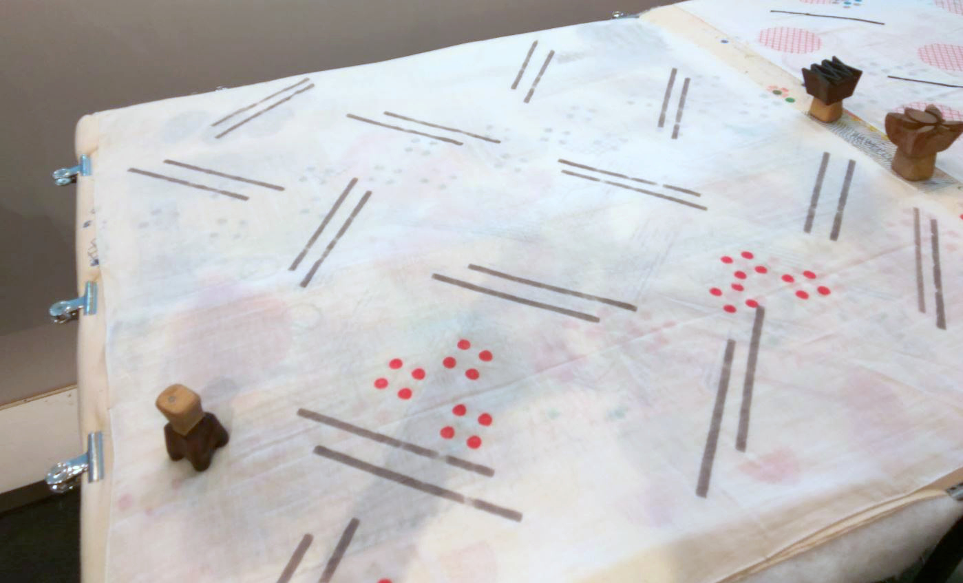 Preserving Tradition - Block Printing & a Wedding Dress - Green Issues ...