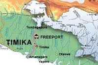 zaky inside: PETA PEREKONOMIAN TIMIKA