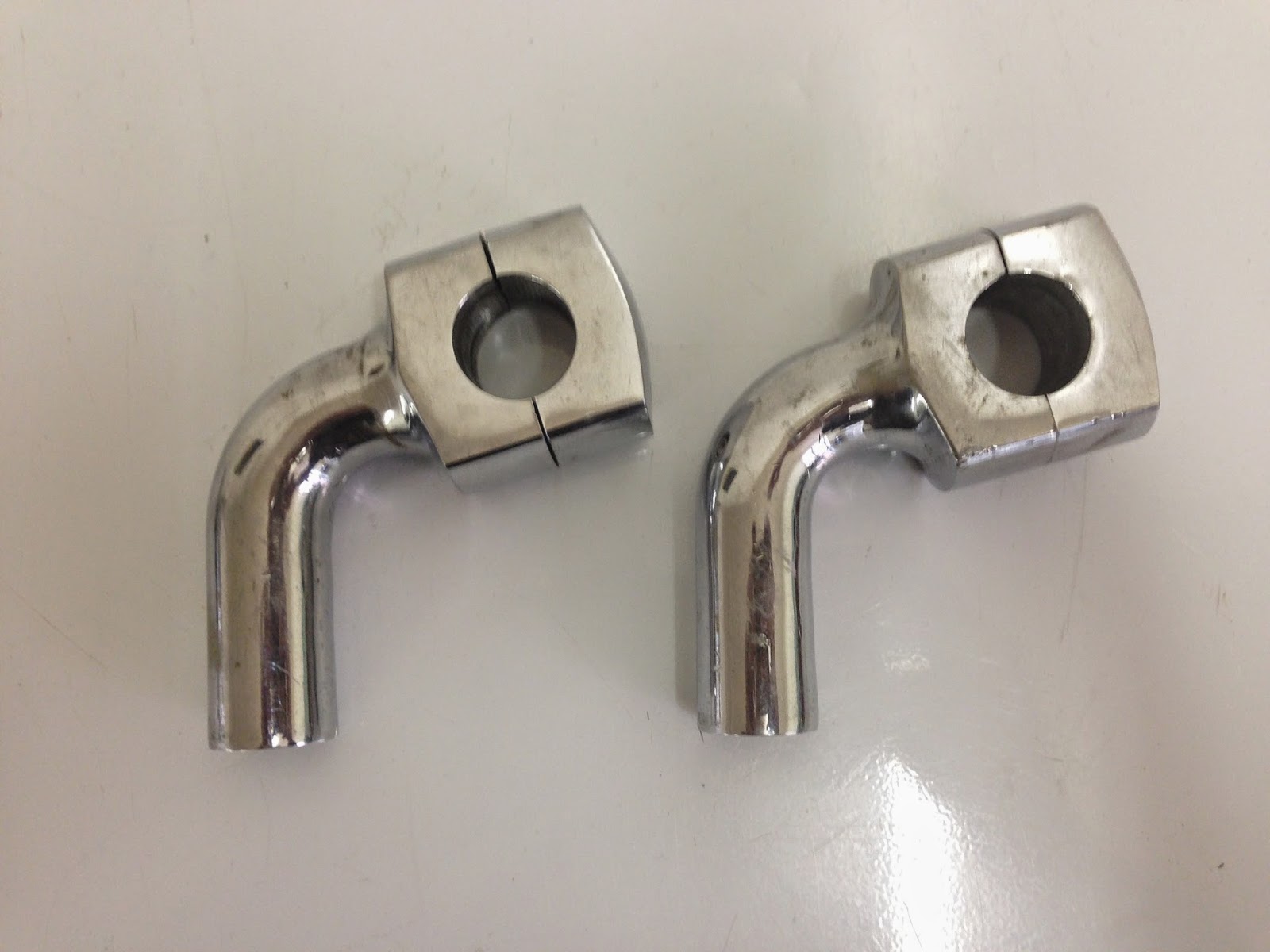 Squares Beware: "kickstand" and pull back risers!