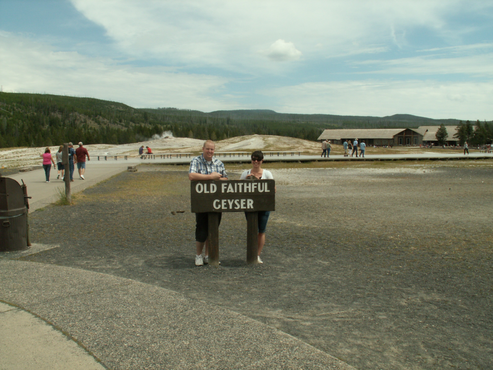 The "Gallory" of Gavin & Mallory