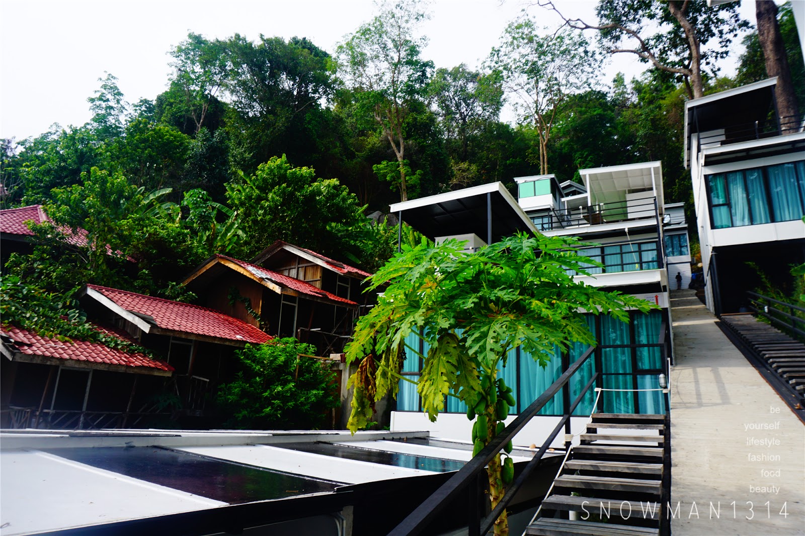 Perhentian Island Trip @ Alunan Boutique Resort | Snowman · Sharing