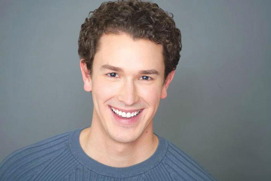 JK's TheatreScene: FACE OF THE FUTURE: Cougar: The Musical's Andrew Brewer